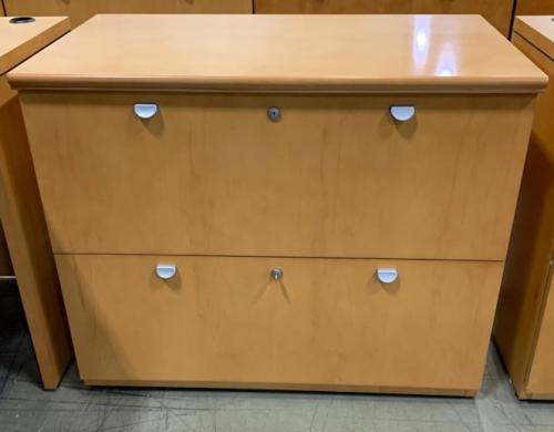 National 2 Drawer File | Corporate ReUse